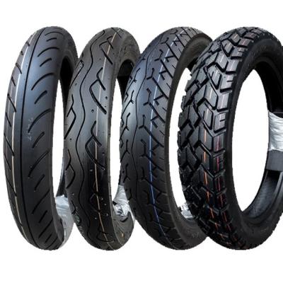 China 130/60-13 Motorcycle Tubeless Tire 35-45% Rubber Content Durable for South America for sale