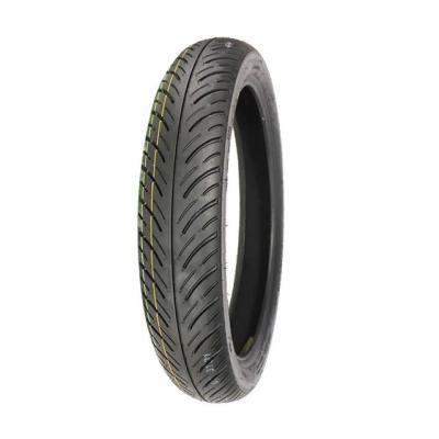 China 280kpa Air Pressure Golden Boy Motorcycle Tire 120/80-16 with Inner Tube for Qingdao Port for sale