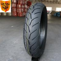 China 280kpa Air Pressure Golden Boy Motorcycle Tire 120/80-16 with Inner Tube for Qingdao Port for sale