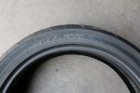China 280kpa Air Pressure Golden Boy Motorcycle Tire 120/80-16 with Inner Tube for Qingdao Port for sale