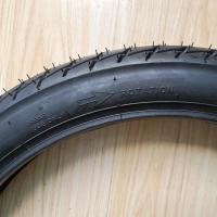 China Long Lasting Motorcycle Tyre 60/100-17 20000 km Work Life for African Market for sale