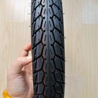 China Deep Design Motorcycle Tyre 60/100-17 6PR 8PR Natural Rubber for TT TL for sale