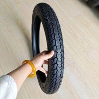 China Deep Design Motorcycle Tyre 60/100-17 6PR 8PR Natural Rubber for TT TL for sale