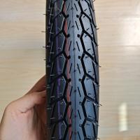China Deep Design Motorcycle Tyre 60/100-17 6PR 8PR Natural Rubber for TT TL for sale