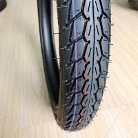 China Deep Design Motorcycle Tyre 60/100-17 6PR 8PR Natural Rubber for TT TL for sale