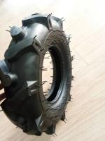 China MRF Motorcycle Tube Tyre 4.00-8 6PR Ply Rating Customizable for Two Wheelers for sale