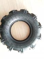 China MRF Motorcycle Tube Tyre 4.00-8 6PR Ply Rating Customizable for Two Wheelers for sale