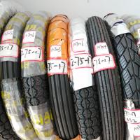 China Maxxis 2.75-17 Motorcycle Tire 6PR Ply Rating 40% Rubber Content Tubetype TT for sale