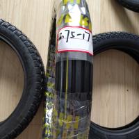 China Maxxis 2.75-17 Motorcycle Tire 6PR Ply Rating 40% Rubber Content Tubetype TT for sale