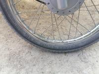 China Customizable Motorcycle Tire 60/100-17 70/100-17 TT TL for Thailand Market for sale