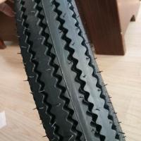 China Deep Pattern Inner Tube Motorcycle Tires 4.50-18 4.00-19 for Easy Installation for sale