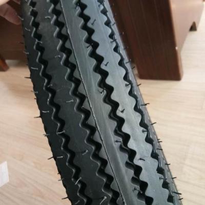 China Deep Pattern Inner Tube Motorcycle Tires 4.50-18 4.00-19 for Easy Installation for sale