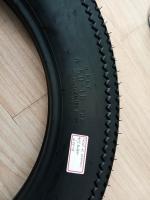 China Deep Pattern Inner Tube Motorcycle Tires 4.50-18 4.00-19 for Easy Installation for sale