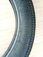 China Deep Pattern Inner Tube Motorcycle Tires 4.50-18 4.00-19 for Easy Installation for sale