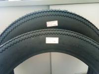 China Deep Pattern Inner Tube Motorcycle Tires 4.50-18 4.00-19 for Easy Installation for sale