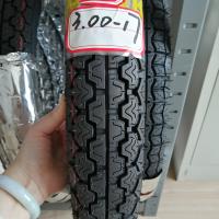 China Motorcycle Tire and Tube 3.00-17 Natural Rubber Casing High Quality B2B Export for sale