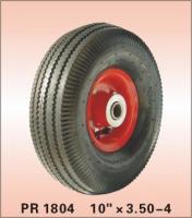 China PU Foam Wheels for Wheelbarrow 3.50-8 4.00-18 OEM Support for sale