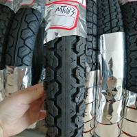 China African Market Tubeless and Tube Type Motorcycle Tires 3.00-17 with Tire Casing for sale