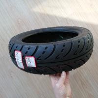 China Motorcycle Tire 120/70-12 Tubeless 35%-55% Rubber Content Qingdao Port for sale