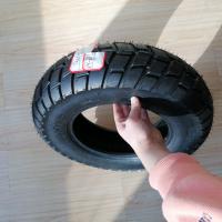 China 130/90-10 Motorcycle Tire Durable 35% 40% 45% Rubber Content for B2B Export for sale