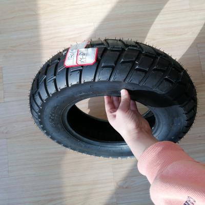 China 130/90-10 Motorcycle Tire Durable 35% 40% 45% Rubber Content for B2B Export for sale