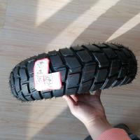 China 130/90-10 Motorcycle Tire Durable 35% 40% 45% Rubber Content for B2B Export for sale