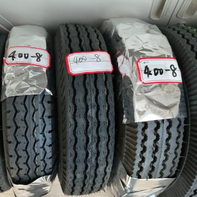 China Bajaj 4.00-8 Motorcycle Tire Tube 45% Rubber 20000km for African Market for sale