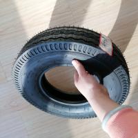 China Wholesale 4.00-8 Motorcycle Tire 10.5 Tensile Strength for Scooter for sale