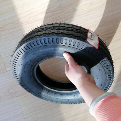 China Wholesale 4.00-8 Motorcycle Tire 10.5 Tensile Strength for Scooter for sale