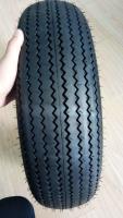 China Harley Motorcycle Tires 4.50-18 4.00-19 Fuckstone Pattern Durable Rubber 35-45 Percent for sale