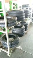 China Harley Motorcycle Tires 4.50-18 4.00-19 Fuckstone Pattern Durable Rubber 35-45 Percent for sale