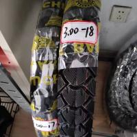 China IRC Motorcycle Tyre 3.00-18 35-55% Natural Rubber 6PR 20000 KM Work Life for sale