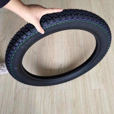 China 3.00-18 Motorcycle Tyre 6PR 8PR Natural Rubber TT TL Deep Design 5000 pcs per day for sale