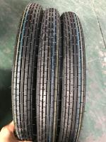 China Motorcycle Tire 3.00-17 3.00-18 6PR 8PR Ply Rating Taiwan Technology for sale