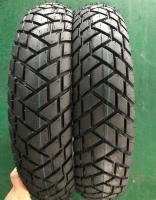 China Motorcycle Tire 3.00-17 3.00-18 6PR 8PR Ply Rating Taiwan Technology for sale