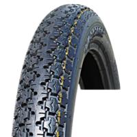 China 275-17 Motorcycle Tire 35% 40% 45% Rubber Content Color Tire OEM Custom for sale
