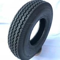 China MRF 4.00-8 Tricycle Tire Motorcycle Tube Tuk Tuk Tyre High Rubber Content 35-45 for sale