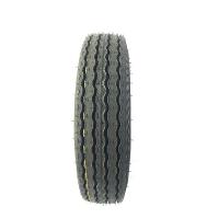 China MRF 4.00-8 Tricycle Tire Motorcycle Tube Tuk Tuk Tyre High Rubber Content 35-45 for sale