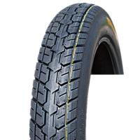 China Deep Pattern Motorcycle Tire Tube 3.50-18 3.25-16 for Africa Market 35-45% Rubber Content for sale