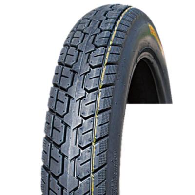 China Deep Pattern Motorcycle Tire Tube 3.50-18 3.25-16 for Africa Market 35-45% Rubber Content for sale