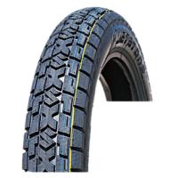 China Deep Pattern Motorcycle Tire Tube 3.50-18 3.25-16 for Africa Market 35-45% Rubber Content for sale