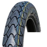 China Deep Pattern Motorcycle Tire Tube 3.50-18 3.25-16 for Africa Market 35-45% Rubber Content for sale