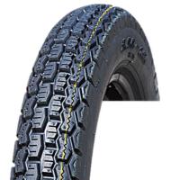 China Deep Pattern Motorcycle Tire Tube 3.50-18 3.25-16 for Africa Market 35-45% Rubber Content for sale