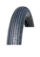 China 2.50-17 Motorcycle Tire 40% Rubber Content Durable Natural Rubber for Street Bike for sale