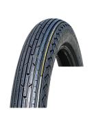 China 2.50-17 Motorcycle Tire 40% Rubber Content Durable Natural Rubber for Street Bike for sale