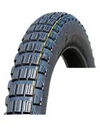 China 2.50-17 Motorcycle Tire 40% Rubber Content Durable Natural Rubber for Street Bike for sale