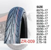 China Flying Horse 90/80-17 Motorcycle Tire Natural Rubber 4-8 Ply 200kg Load Index for sale