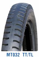 China 16 Inch Solid Rubber Motorcycle Tire and Inner Tube 4PR 6PR 8PR Ply Rating for sale