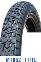 China 16 Inch Solid Rubber Motorcycle Tire and Inner Tube 4PR 6PR 8PR Ply Rating for sale