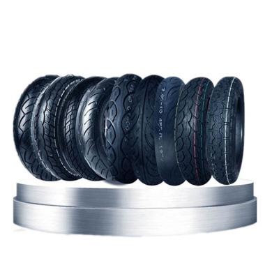 China Nylon Motorcycle Tyre 6/8 PR with Natural Rubber Inner Tube for Nigeria for sale